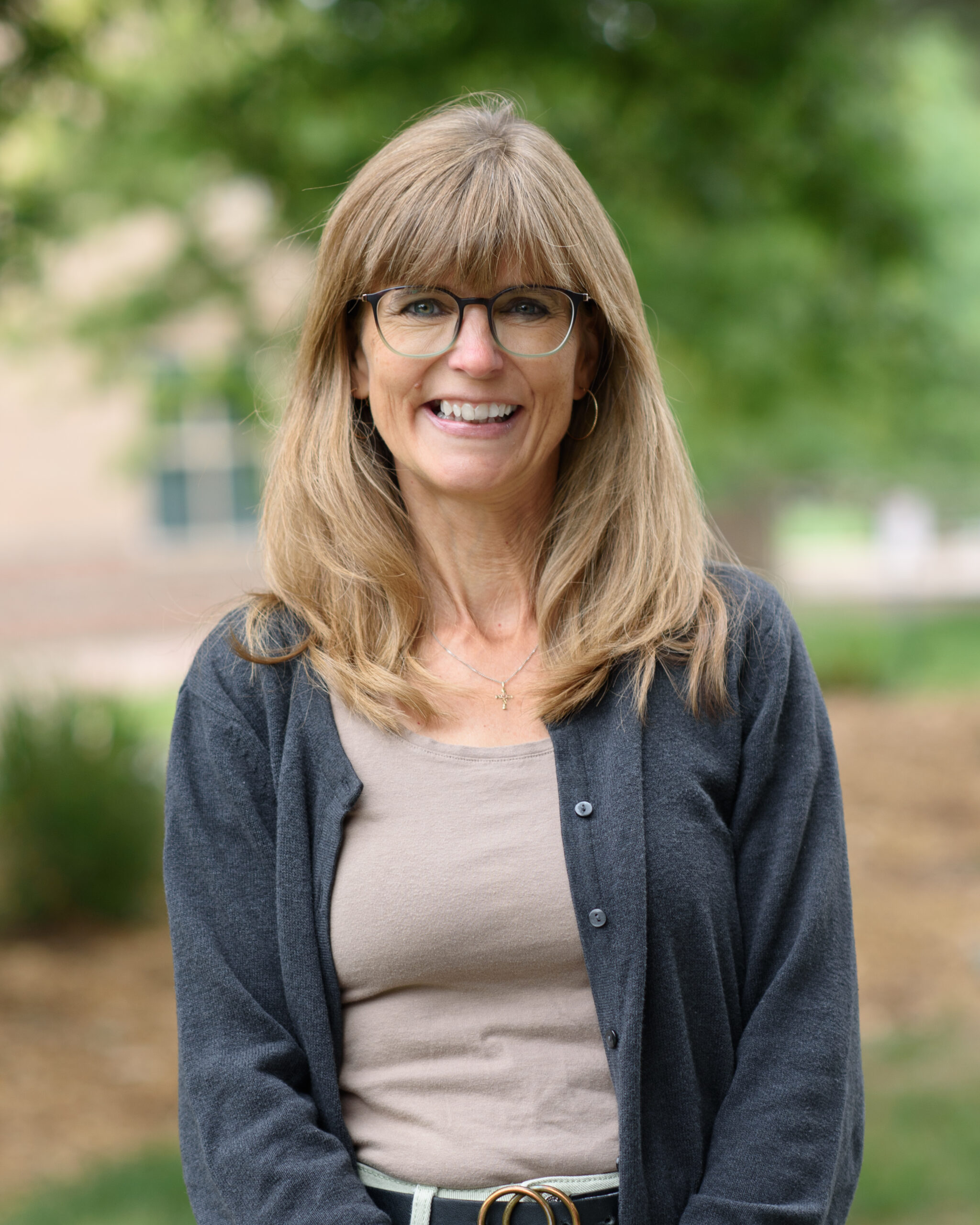 Jenny Ginter | Evangel Christian Academy